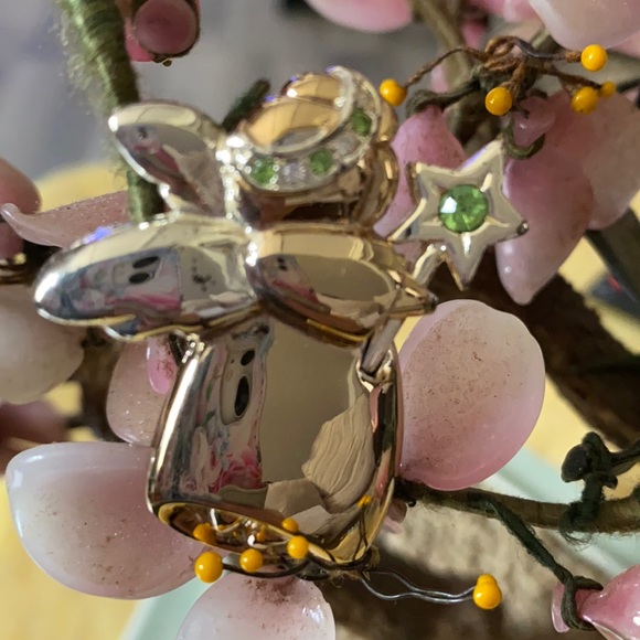 Vintage | Jewelry | Vintage Angel Brooch | Poshmark